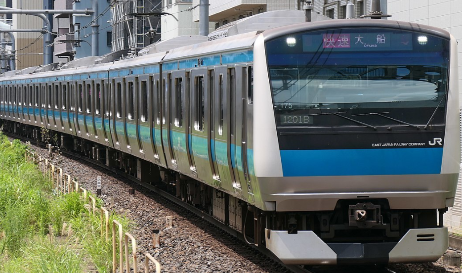 E233系电车 首都圈熟客（技术篇） - 哔哩哔哩