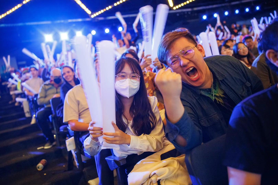 Gen.G Arnold Hur: “如果只在乎输赢，你将错过人生的意义。” - 哔哩哔哩