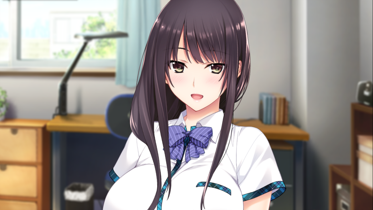 【如月真绫的指导】真绫CG（54P） - 哔哩哔哩