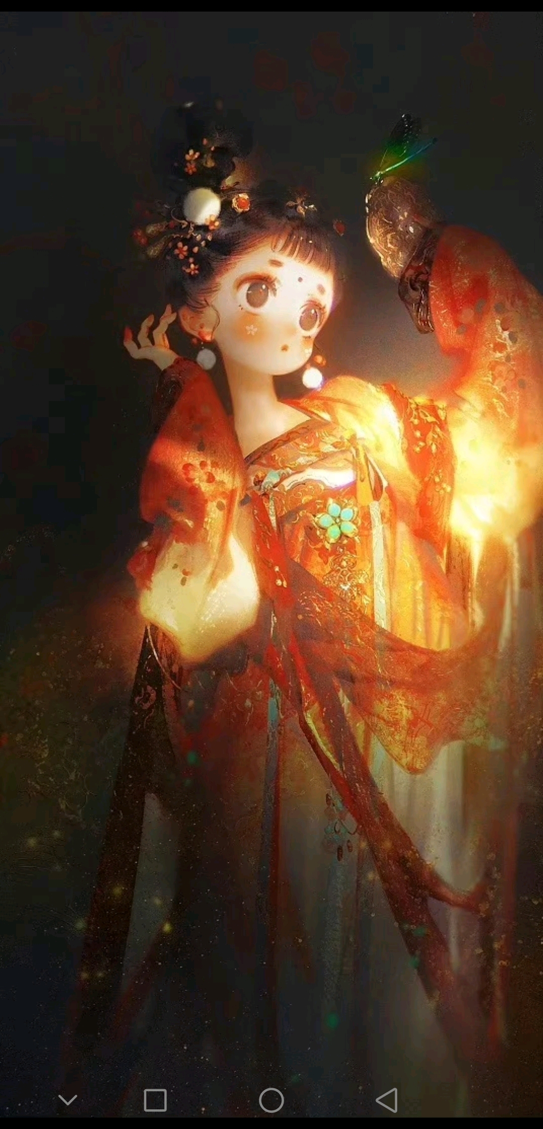 【糯小糯 哈利波特魔法觉醒】头像框搭配，2022年最后一更 哔哩哔哩