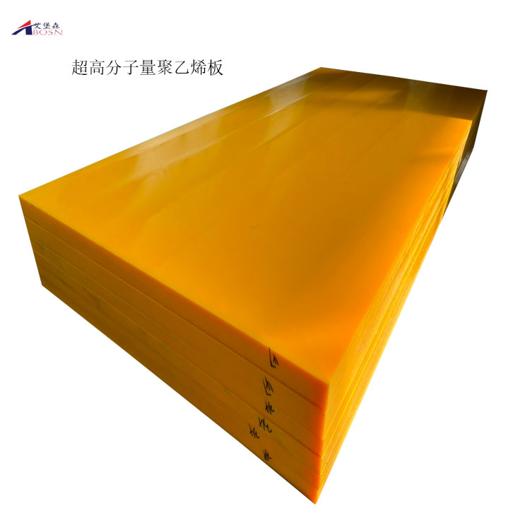 超高分子量聚乙烯耐磨板—输送机刮板 超高分子量聚乙烯刮板 哔哩哔哩