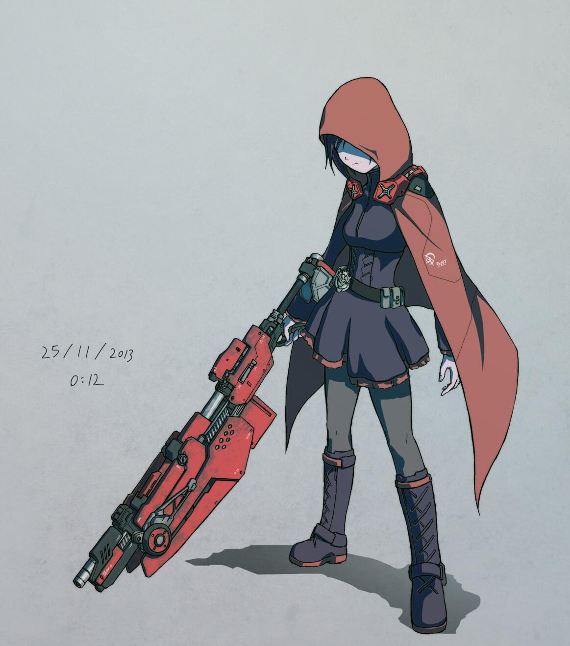 rwby Ruby Rose 专辑 - 哔哩哔哩