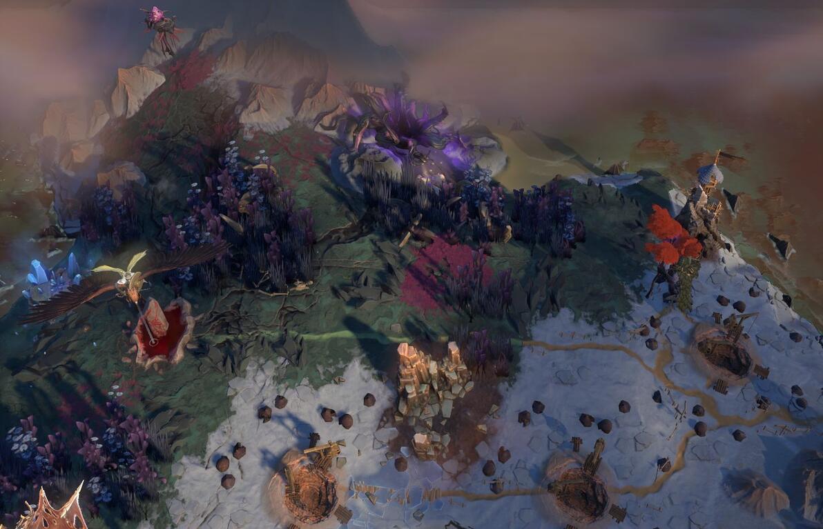 【奇迹时代4】DLC4《惊骇界域》内容简介 & 开发日志—幽影深渊（Umbral Abyss） - 哔哩哔哩