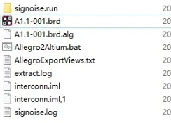 allegro .brd文件转成第三方EDA文件 - 哔哩哔哩