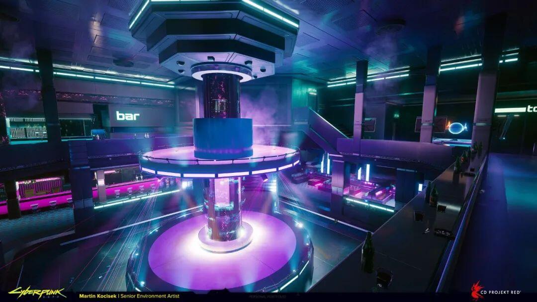 终于来了！2000+图收好了！《赛博朋克2077》正式设定集！CDPR憋的一波大招！-之绘ART - 哔哩哔哩