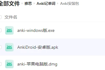 一个月巧记雅思核心7000词！背单词终极利器！免费领Anki安装包+5套经典词库！ - 哔哩哔哩
