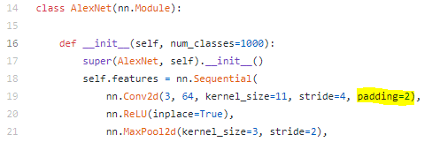 较真AlexNet：到底是224还是227？ - 哔哩哔哩