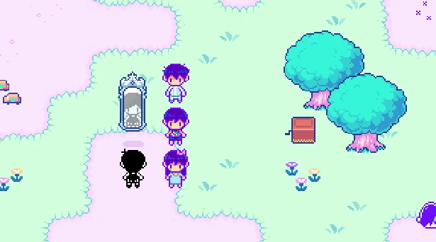 《Omori》无剧透完美线图文攻略（1） 序章和辽阔森林 - 哔哩哔哩