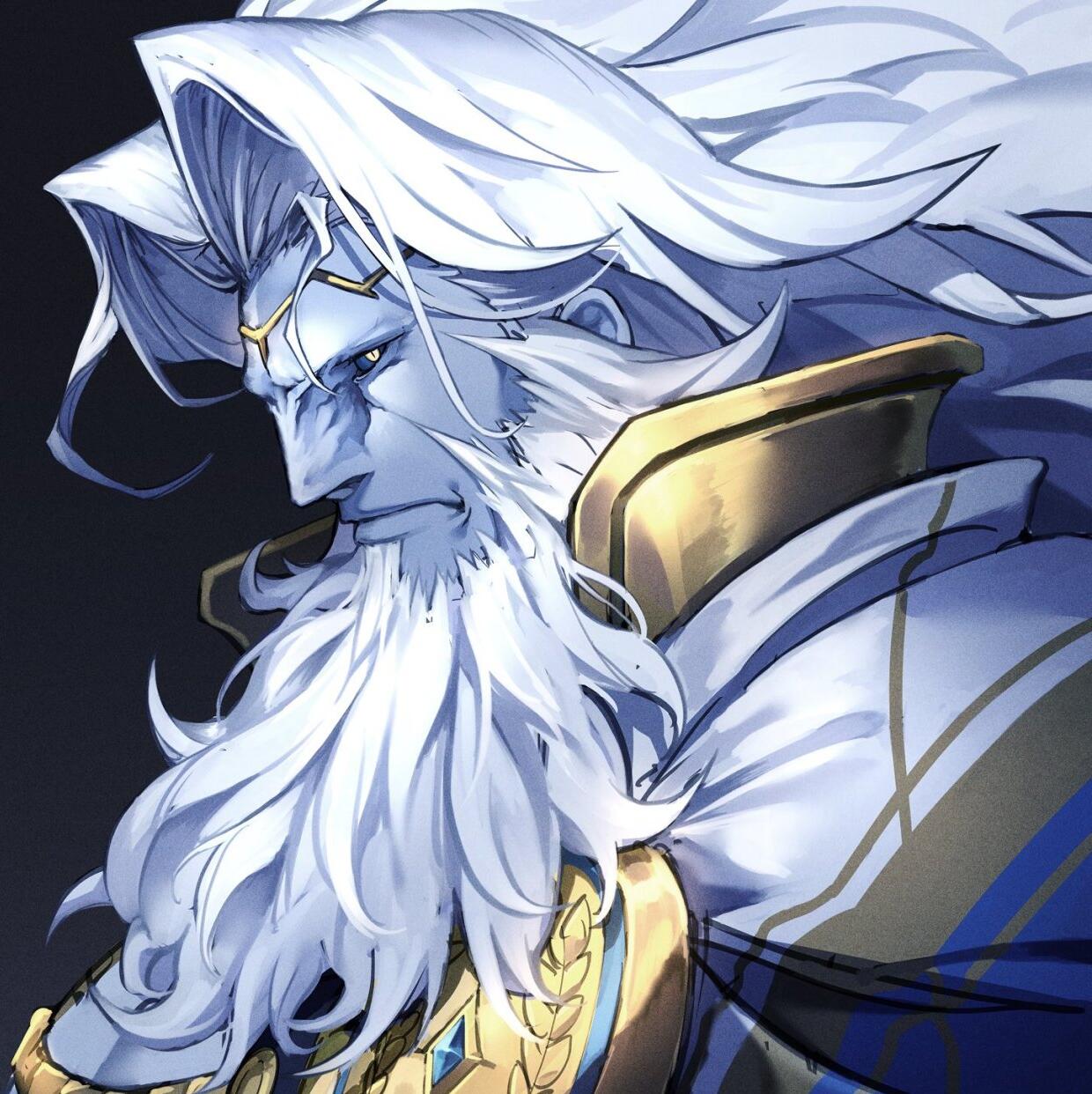 FGO从者资料卫星整理（7）：比强化本还难实装的拉二老婆 - 哔哩哔哩