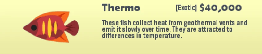 Cat Goes Fishing (小猫钓鱼)全图鉴收集自制攻略（更新Airy钓法改动）——小型鱼 - 哔哩哔哩