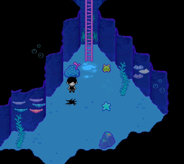 《Omori》无剧透完美线图文攻略（7） 最后度假村 - 哔哩哔哩