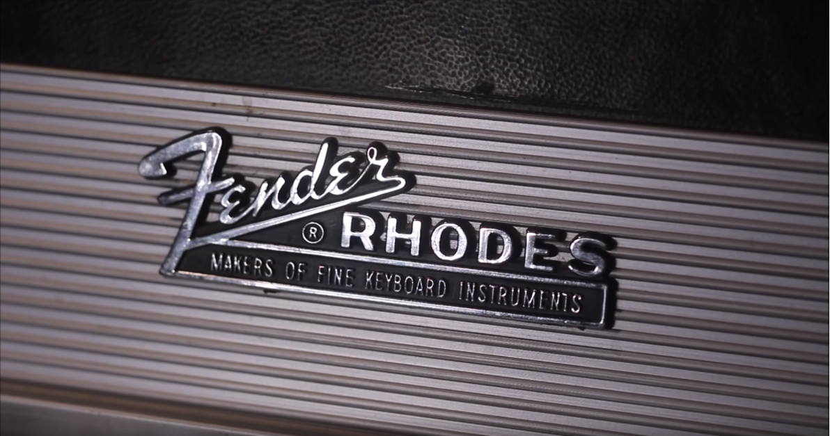 历史上的电钢琴（以及电风琴） - 哔哩哔哩