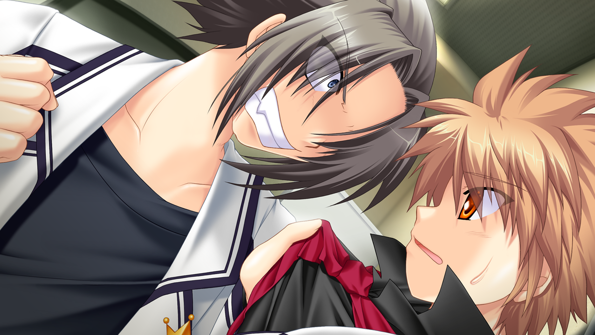 【Rewrite】游戏CG - 哔哩哔哩