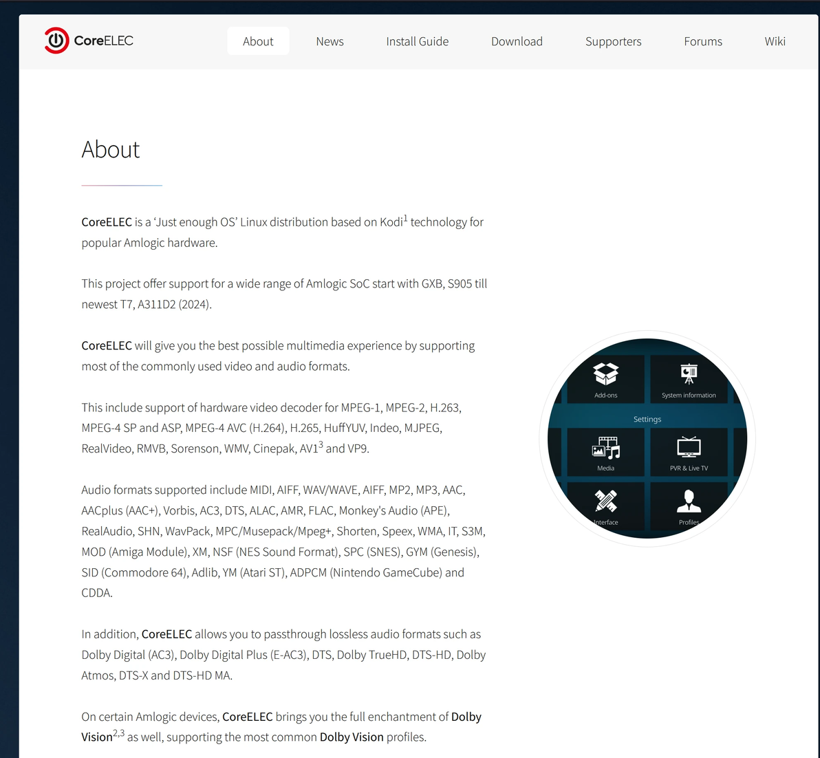 接近理想的双层杜比视界播放设备- AM6B plus with Coreelec - 哔哩哔哩