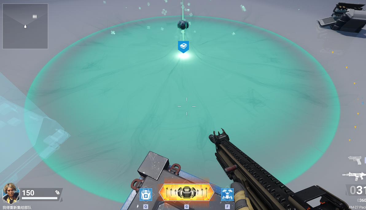 《破碎线 Shatterline》简单介绍 - 哔哩哔哩