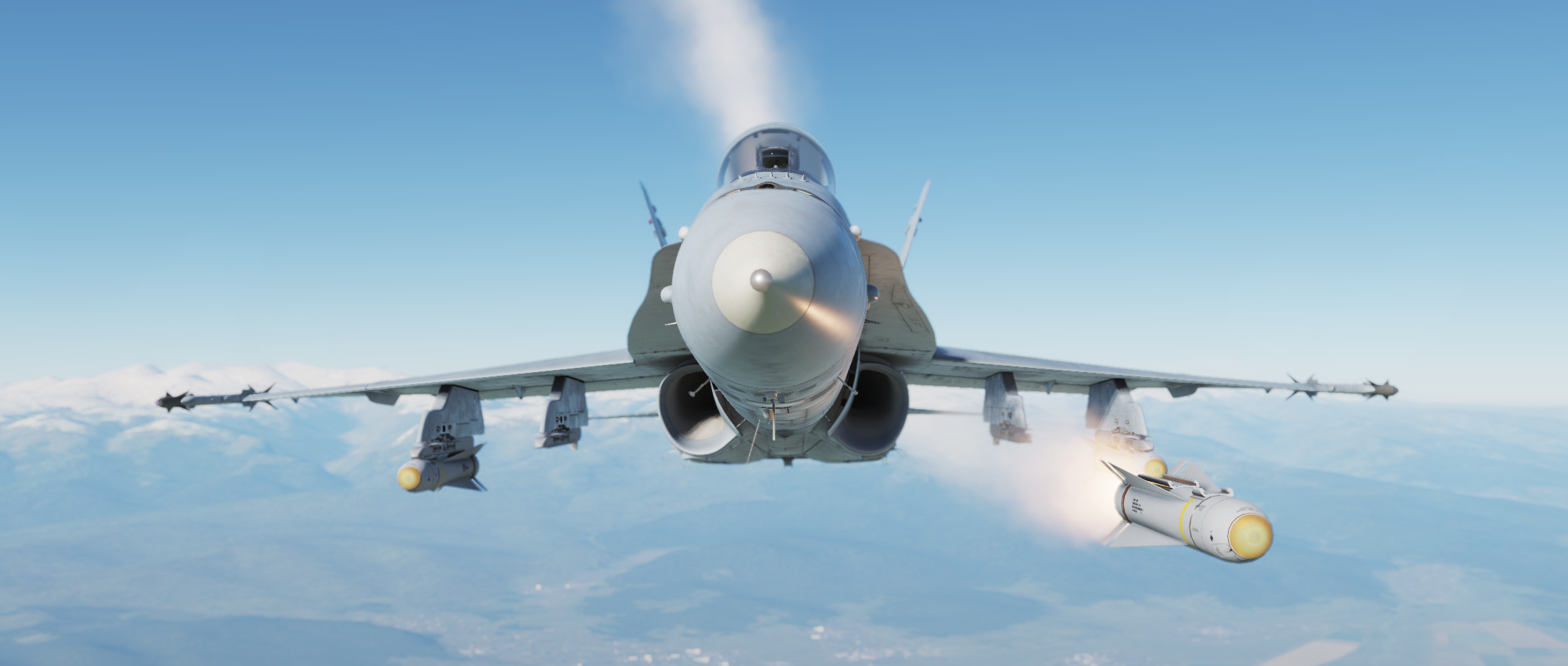 【游戏相关】《DCS小知识——AGM-65导弹》 - 哔哩哔哩