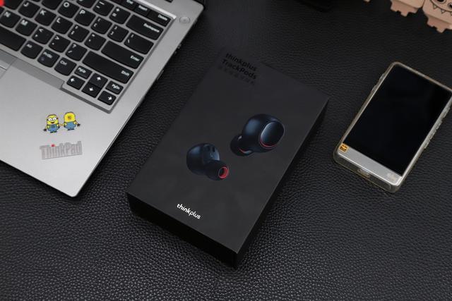 小红点出耳机了？ThinkPlus新品Track Pods真无线蓝牙耳机评测 - 哔哩哔哩