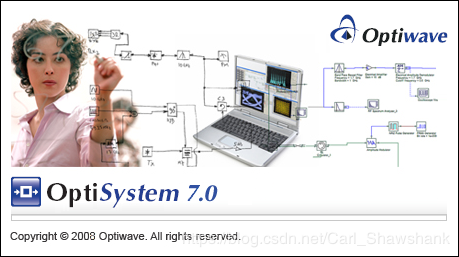 Optisystem7.0安装教程（Win10系统） - 哔哩哔哩