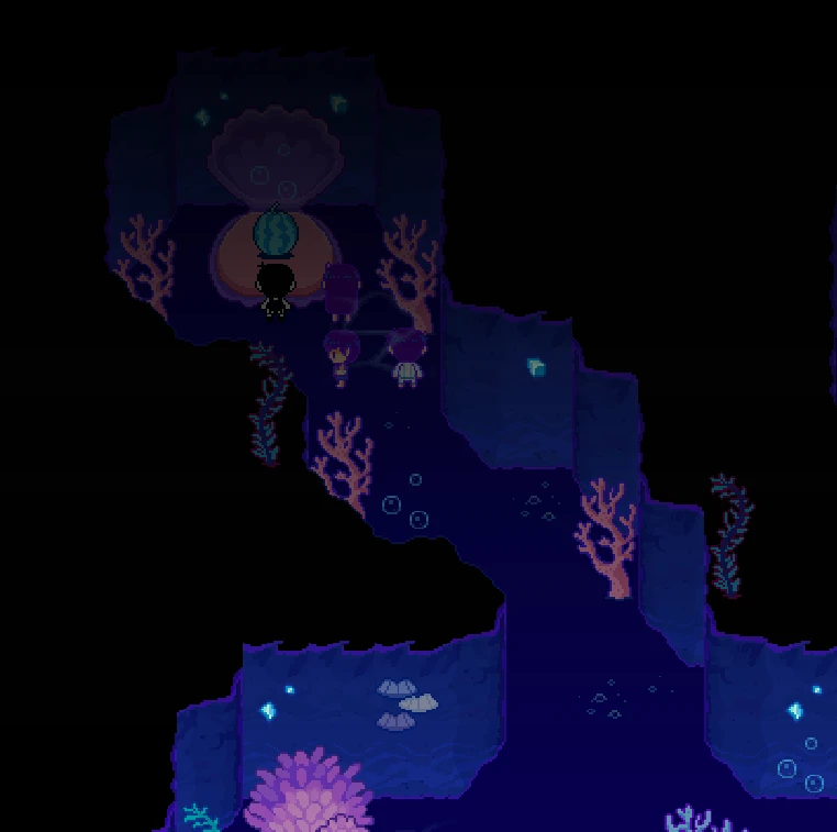 《Omori》无剧透完美线图文攻略（9） 水下高架与汉弗莱 - 哔哩哔哩