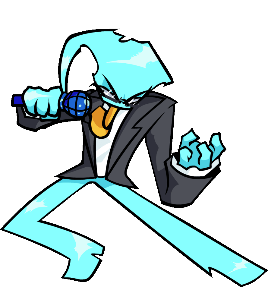 FNF超优质模组- Friday Night Funkin': Entity --人物介绍之 Solazar - 哔哩哔哩