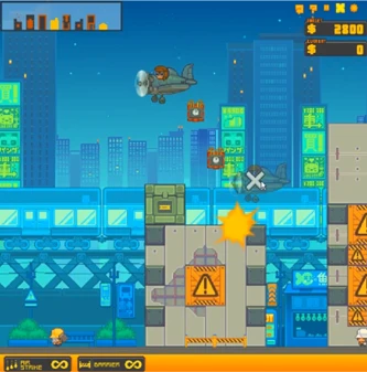 Nitrome全游戏评测 - 哔哩哔哩