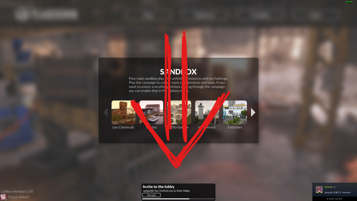 TDMP(Teardown联机插件)新版使用教程 - 哔哩哔哩
