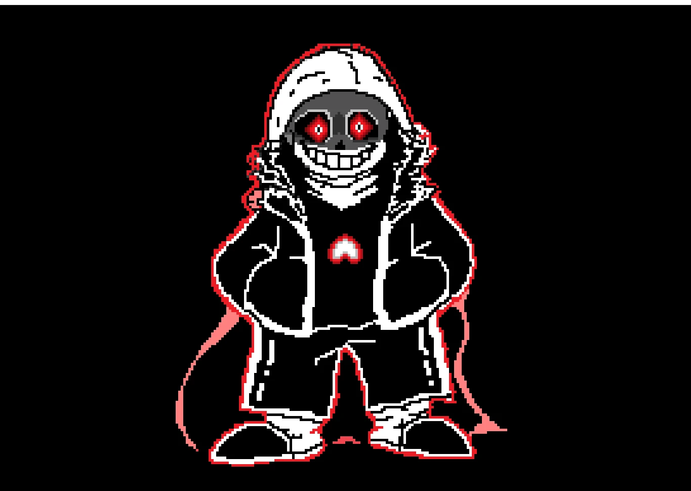 所以真正的骨傲天Ture dust是长这样的？ - 哔哩哔哩