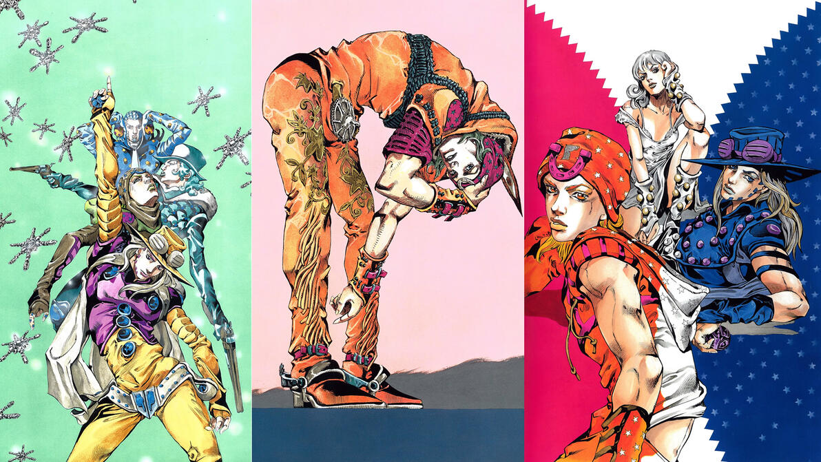 JOJO的秘密时尚秀·图集分享 - 哔哩哔哩