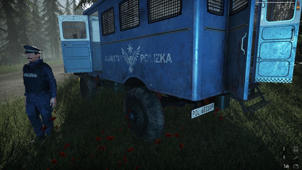 Contraband Police——《缉私警察》全载具介绍 - 哔哩哔哩