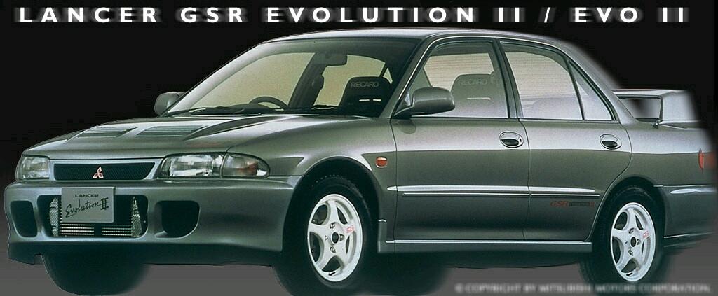 三菱evo1~10代 - 哔哩哔哩