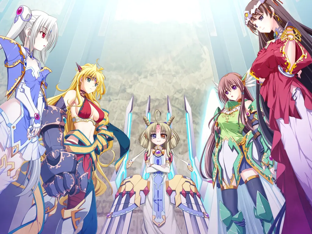 【补档】VenusBlood FRONTIER新人入门上手攻略 - 哔哩哔哩