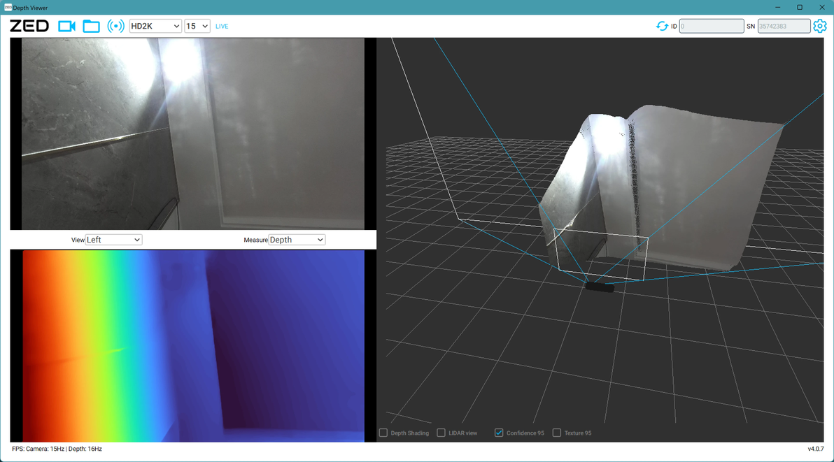 [镜·元宇宙]DemoC.02.Zed2i的SDK - 哔哩哔哩