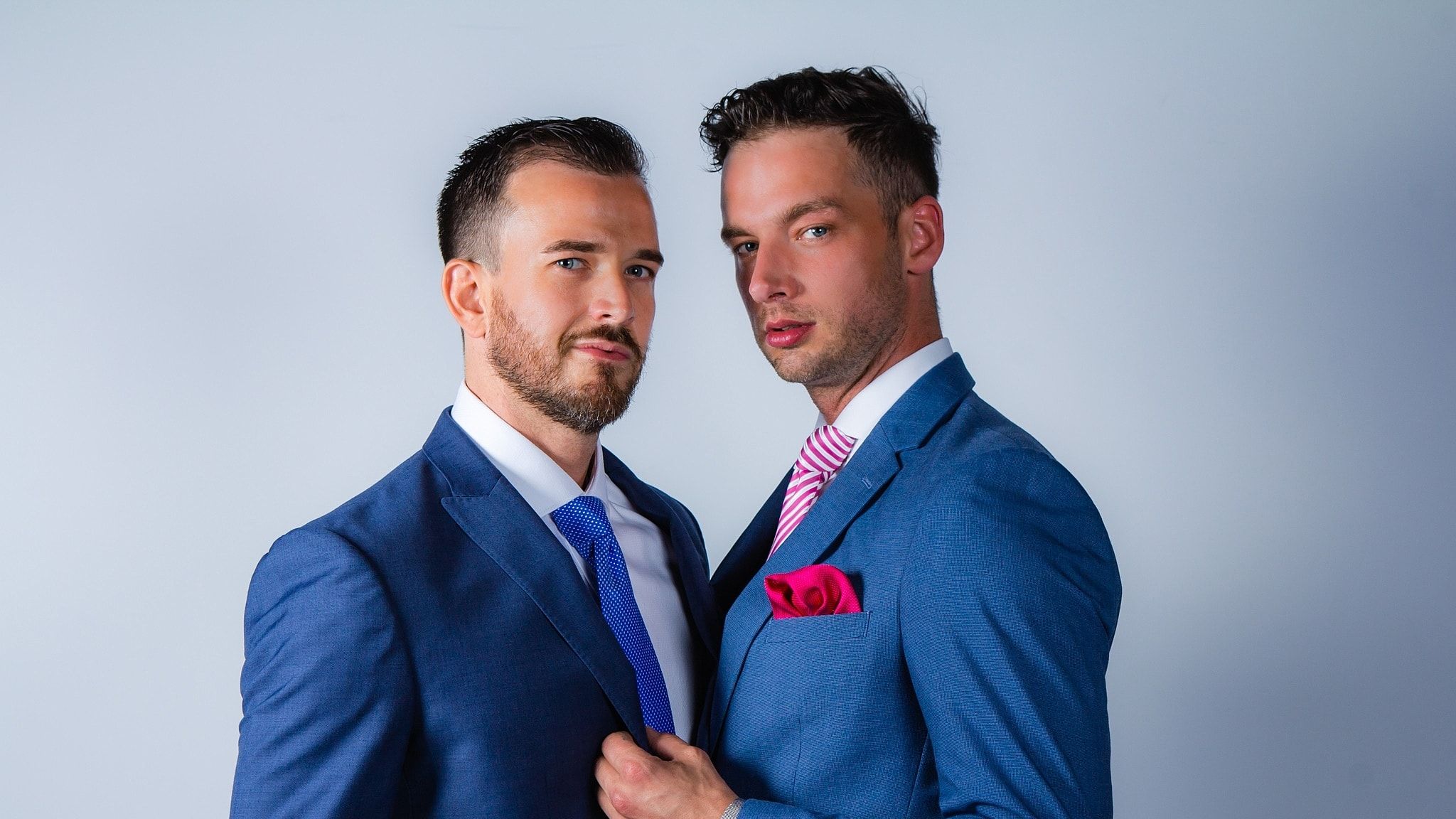 MENatPLAY - Lights, Camera, Action! - Damon Heart, Franky Fox - 哔哩哔哩