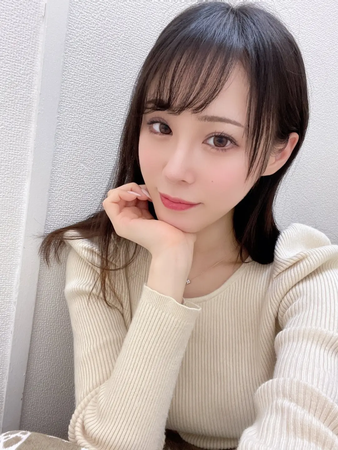 每天分享一个美女——上田纱奈 北川柚子 哔哩哔哩