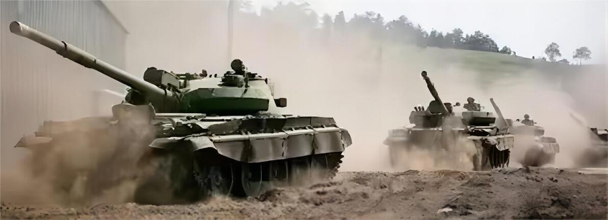 【坦克型号盘点系列】T-62系主战坦克及其底盘的其他衍生车型盘点 - 哔哩哔哩