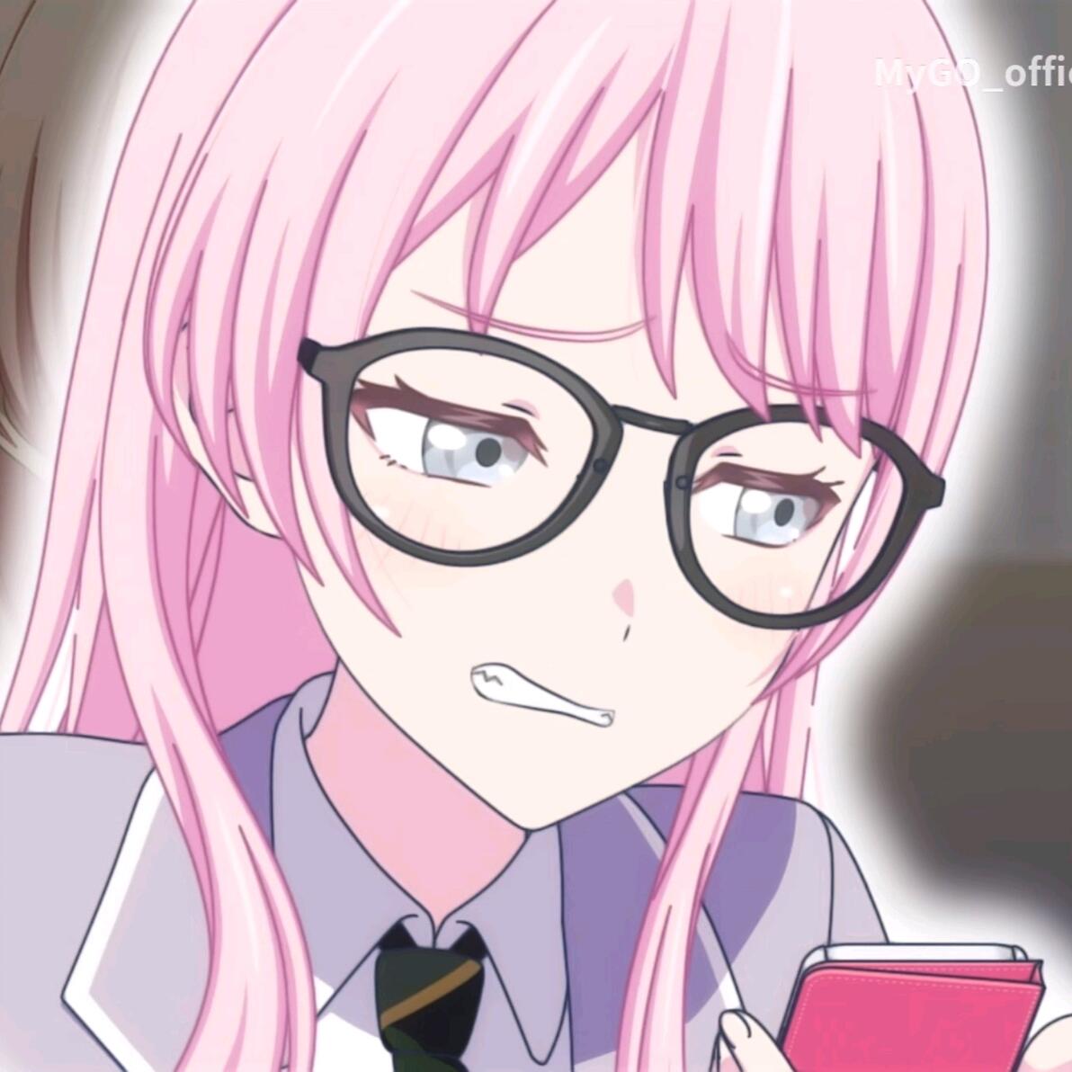 MyGO千早爱音表情包（自用） - 哔哩哔哩