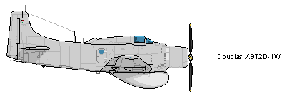 天降正义？——AD-1天袭者型号辨别（XBT2D-1~AD-4） - 哔哩哔哩