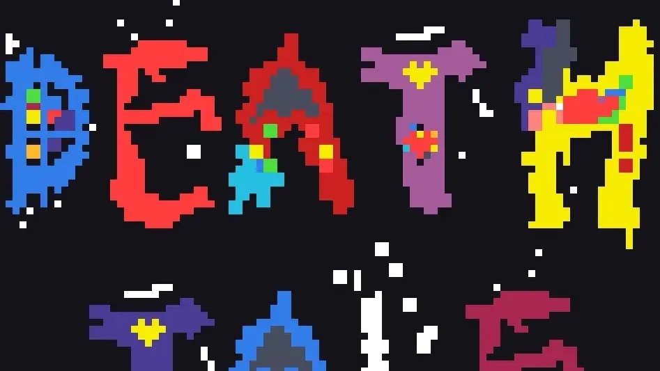 Deathtale 第一章：破碎中的新生 - 哔哩哔哩