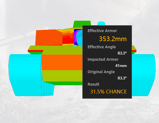 坦克世界2023假日行动箱子车，BZ176和M47巴顿数据测评。 - 哔哩哔哩