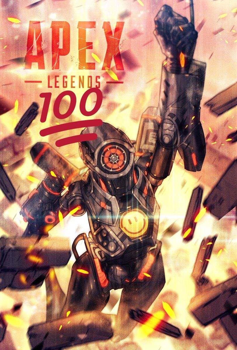 Apex精选优质图集#10 - 哔哩哔哩