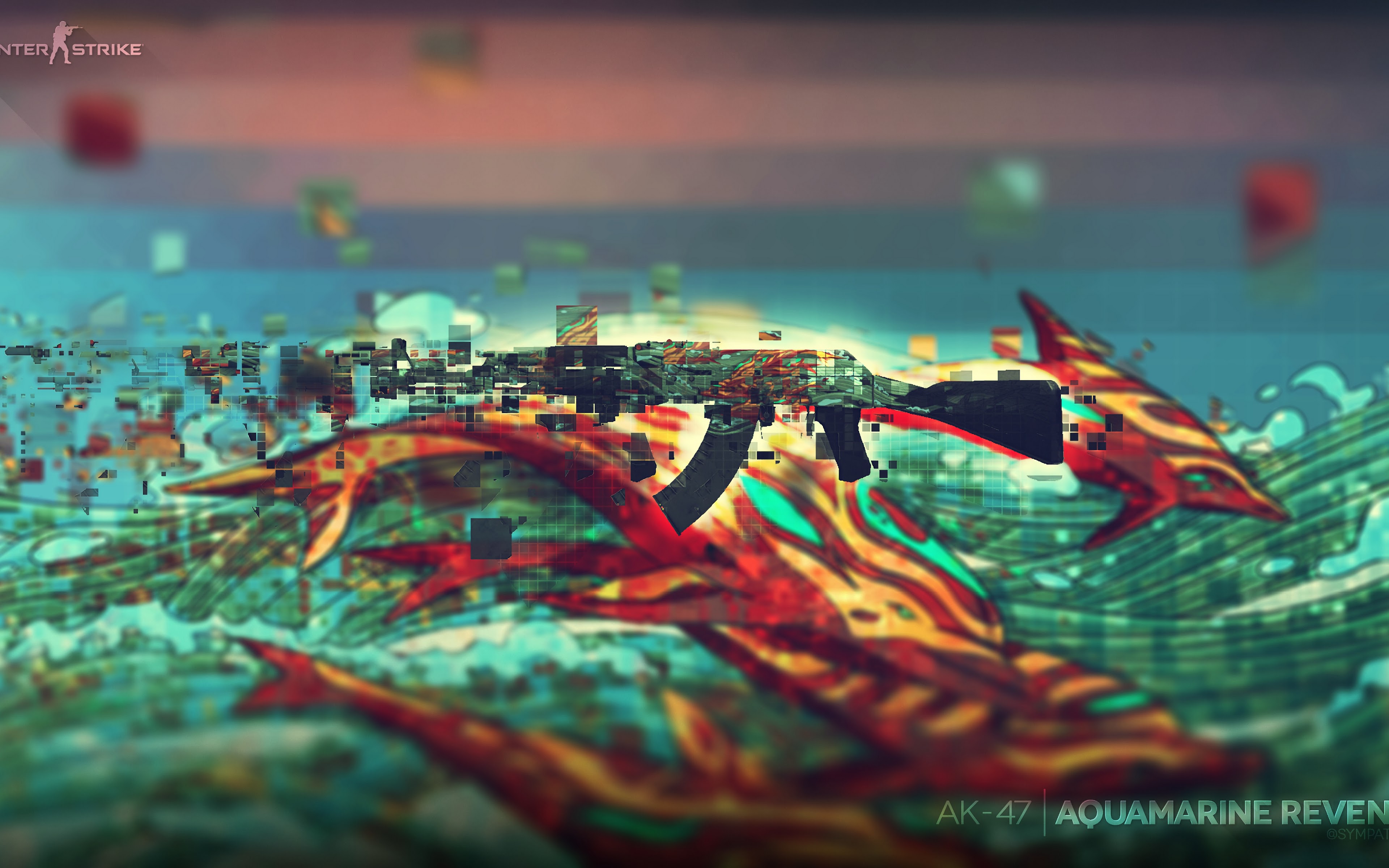 CS:GO | 4K 5K 8K | 适配多种屏幕 | 电脑壁纸 | 平板壁纸 | 手机壁纸 - 哔哩哔哩