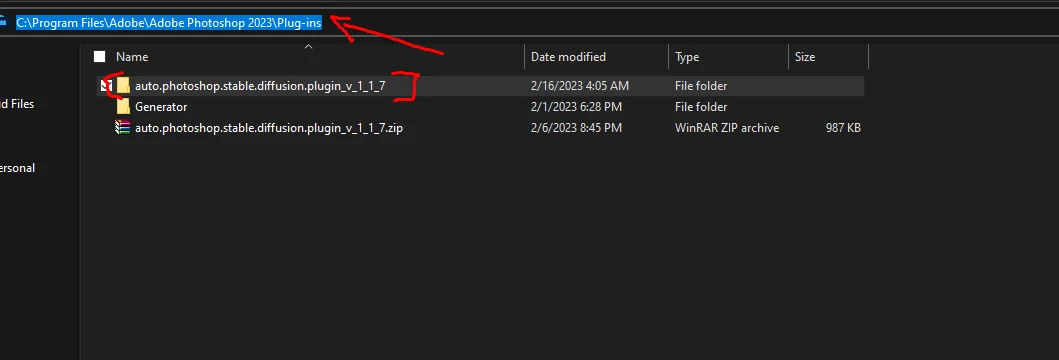 PS 安装 SD中文版插件教程 - 哔哩哔哩