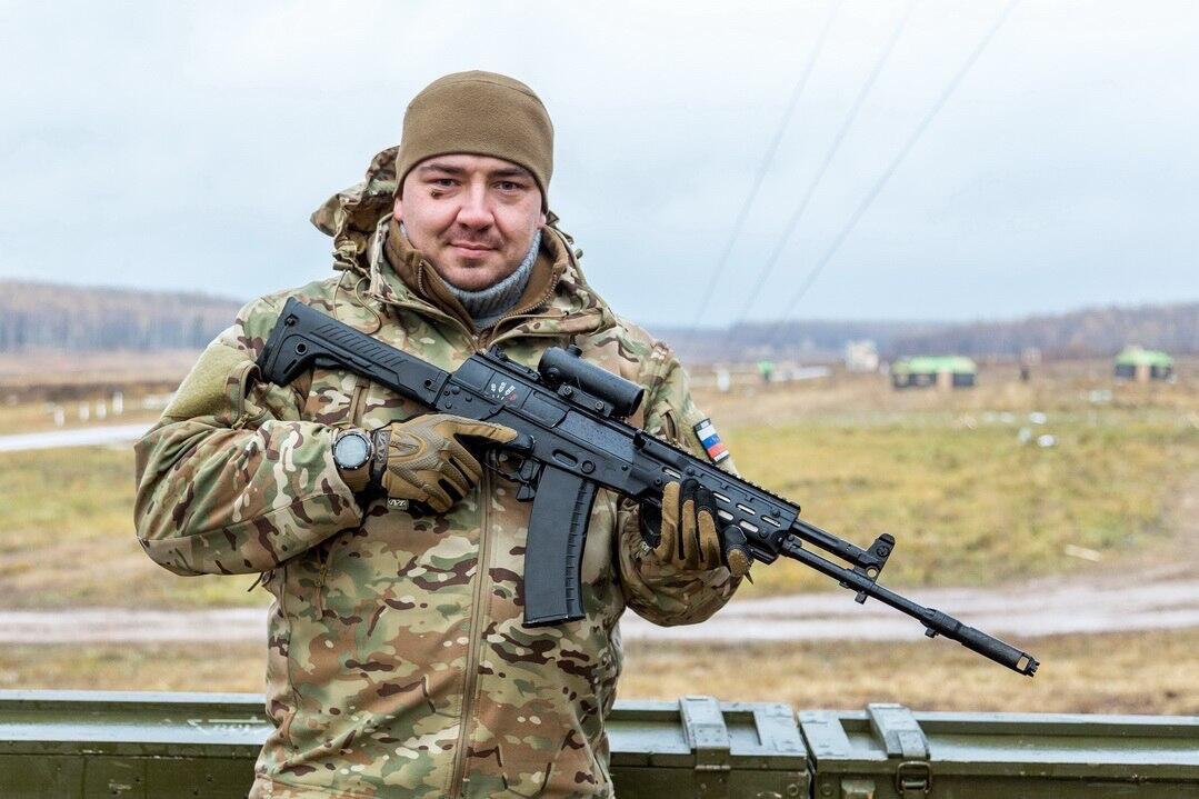 轻武器科普之AK12发展史——从失败到胜利 - 哔哩哔哩