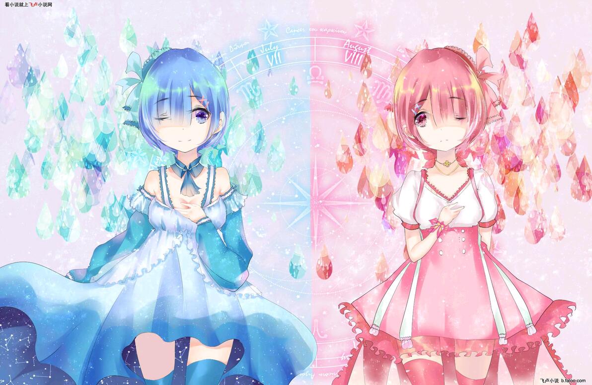 【壁纸】re0蕾姆电脑壁纸 - 哔哩哔哩