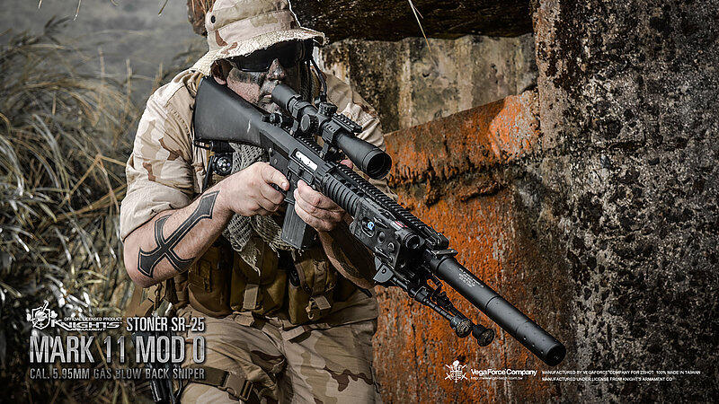 美军MK前缀系列轻武器简略一览（一） - 哔哩哔哩