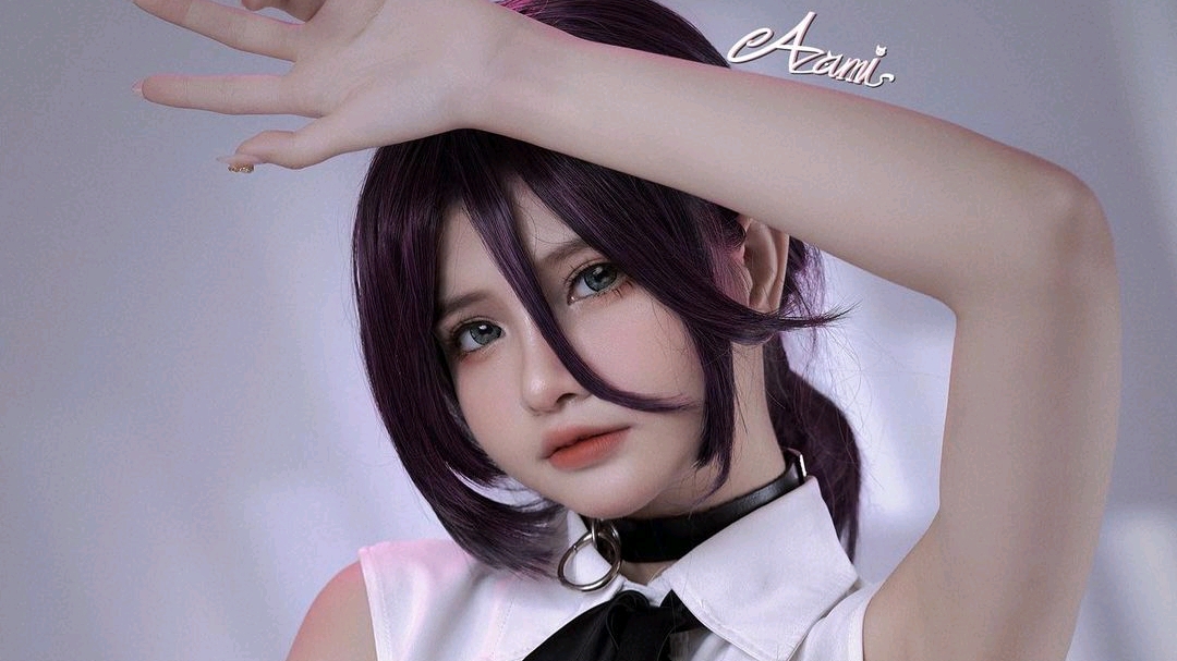 Azami_coser - 哔哩哔哩