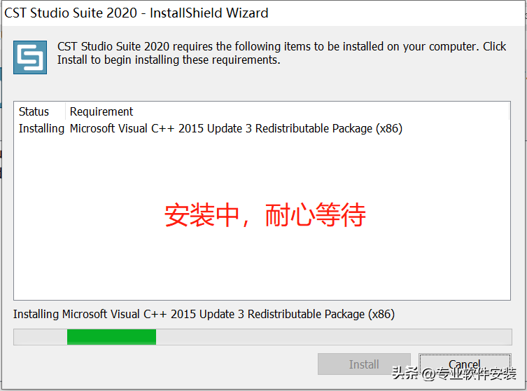 CST Studio Suite 2020软件安装包和安装教程 - 哔哩哔哩