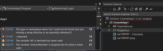 使用 Visual Studio 2022 中的Productivity Power Tools 扩展提高您的生产力！ - 哔哩哔哩