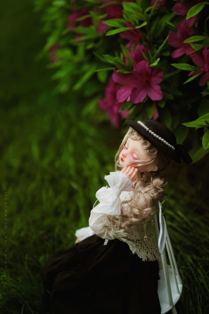 BJD娃圈人为何如此狂热？ - 哔哩哔哩