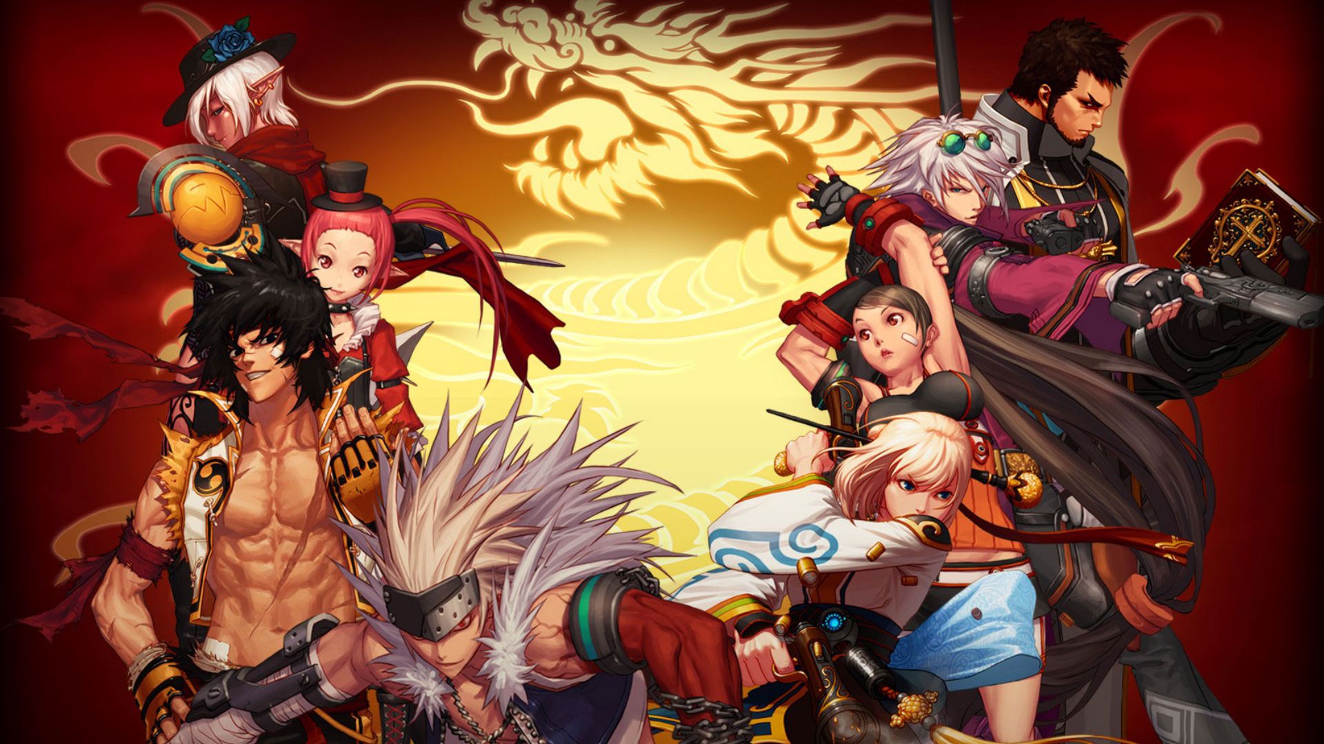 DNF70版本公益服复古服怀旧服分享 - 哔哩哔哩